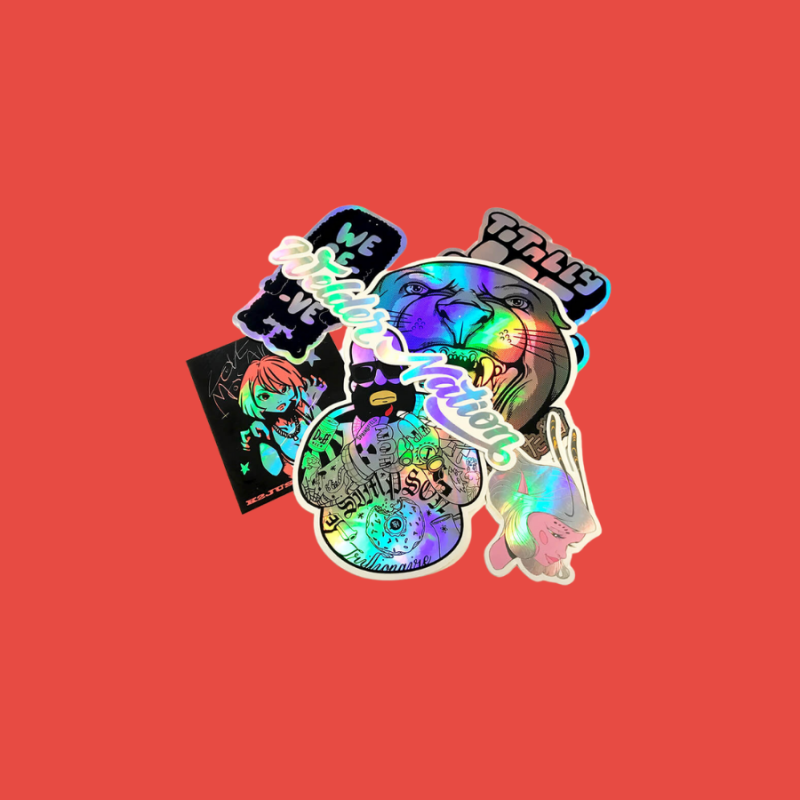 Metallic Labels | PRINTitGO | Great Print Products