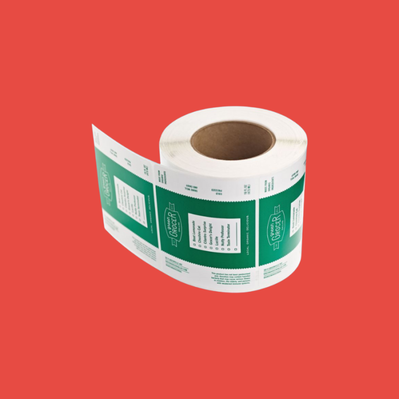 Paper Labels | PRINTitGO | Great Print Products