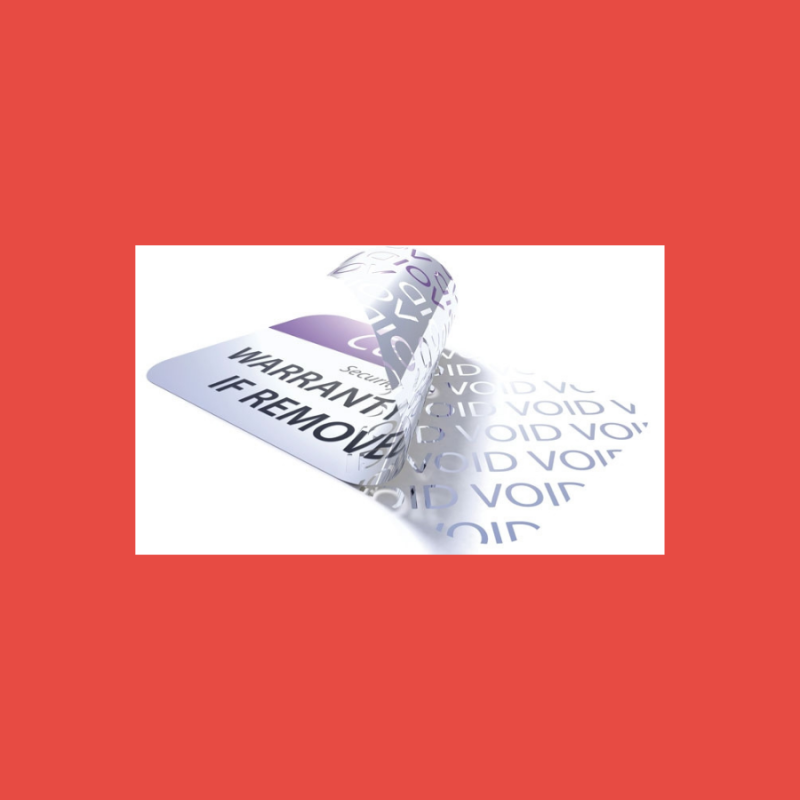 Security Labels | PRINTitGO | Great Print Products