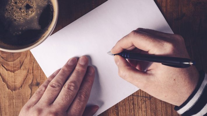 How to write a postcard? | PRINTitGO | Great Print Products
