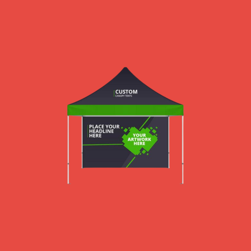 Canopy Tent Walls | PRINTitGO | GREAT PRINT PRODUCTS