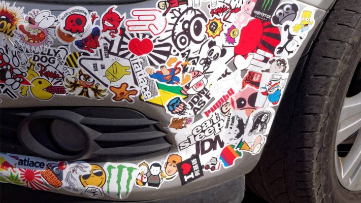 Design your own bumper sticker | PRINTitGO | GREAT PRINT PRODUCTS