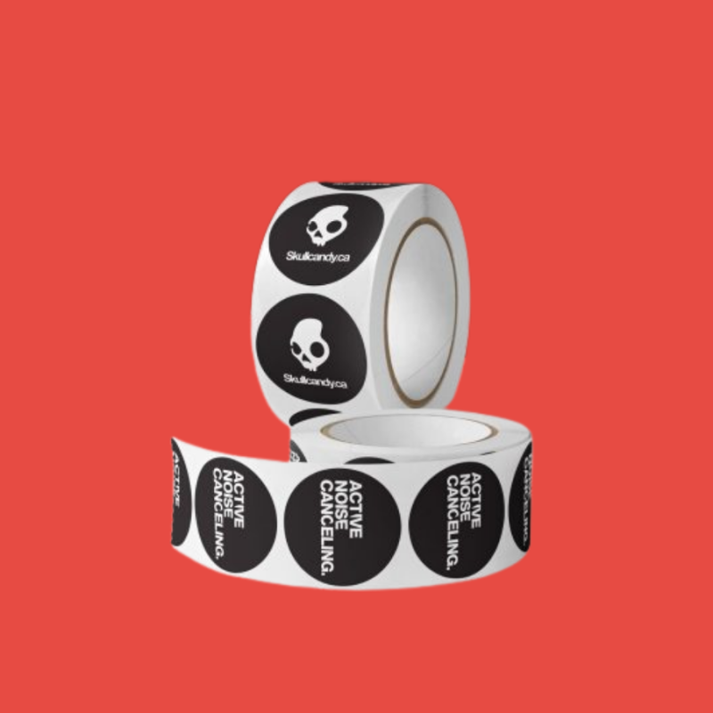 BOPP Labels | PRINTitGO | GREAT PRINT PRODUCTS